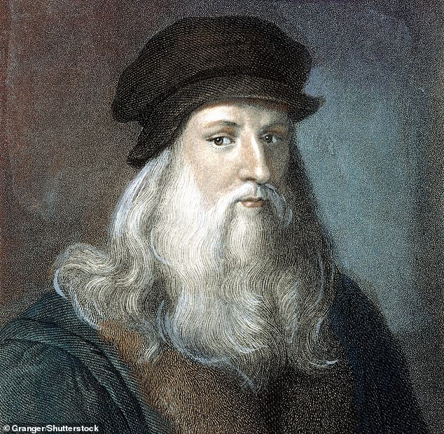 Scientists recover DNA from a Leonardo da Vinci drawing - and it could ...