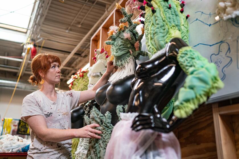 5 cool things you'll see at Meow Wolf LA (like a fish-shaped spaceship)