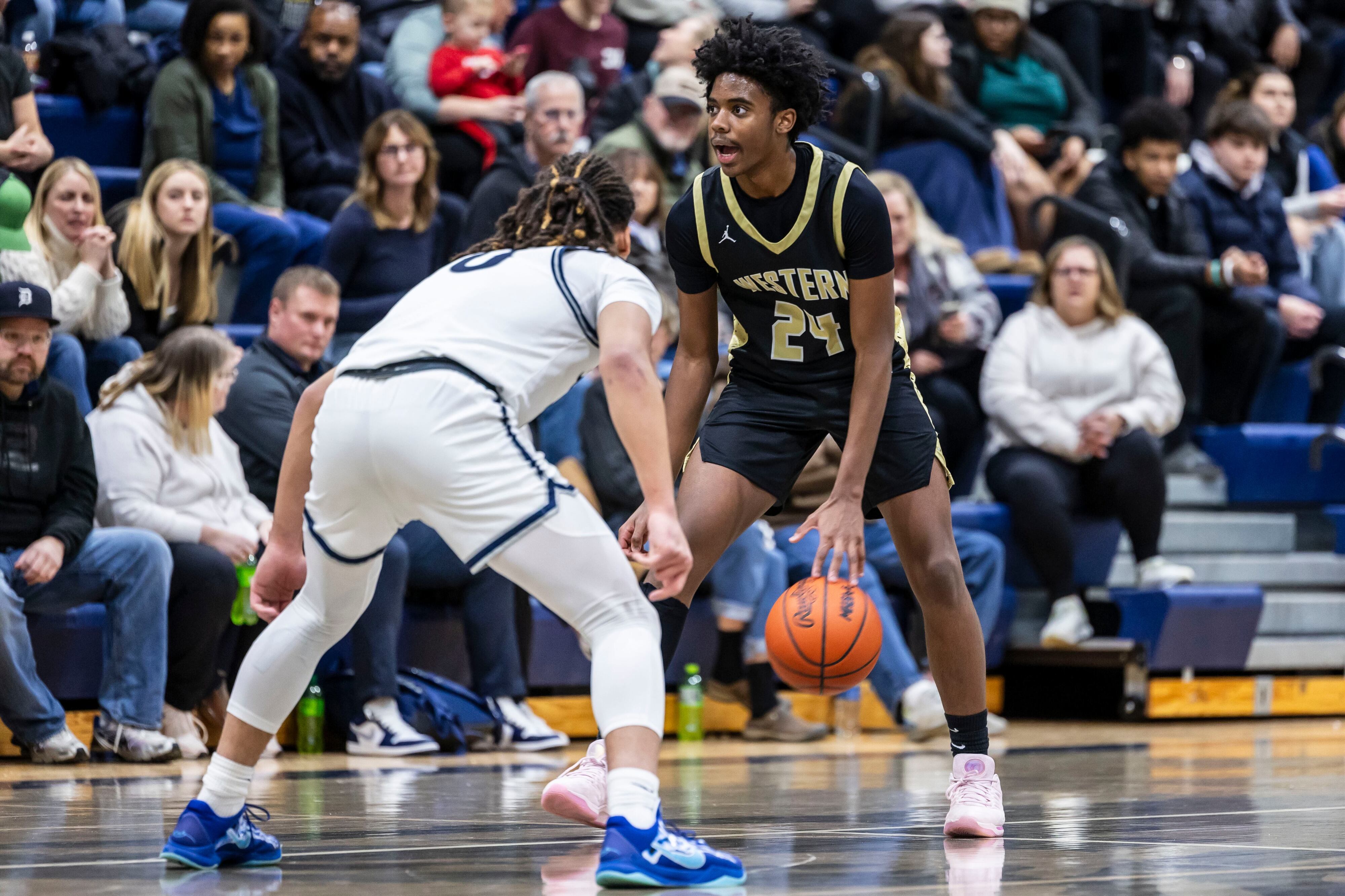 Bay City area boys basketball: Every victory comes with a battle