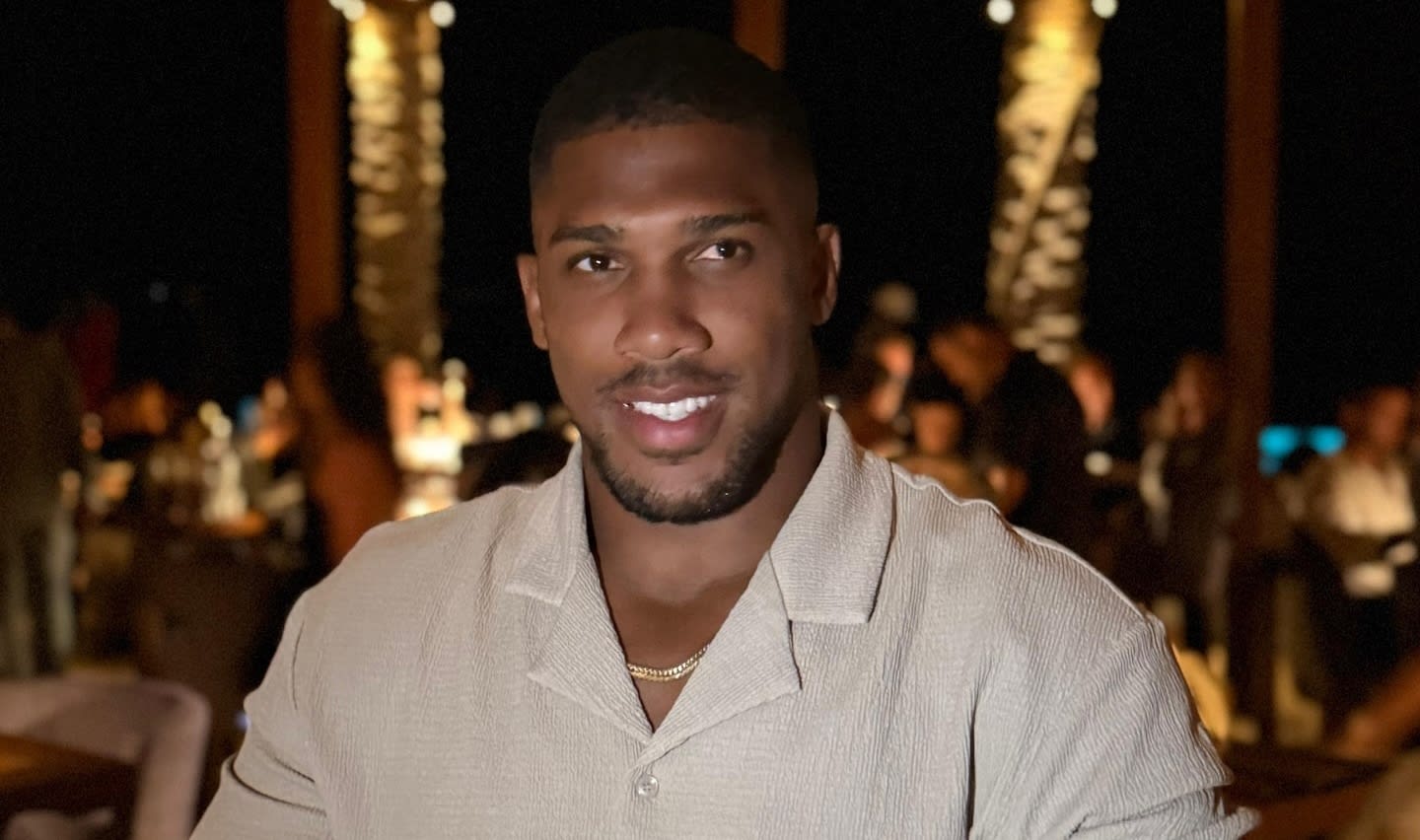 Did Anthony Joshua retire from professional boxing following deadly car ...
