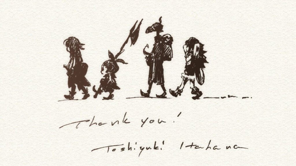 So no remake?, Final Fantasy IX illustrator leaves Square Enix making ...