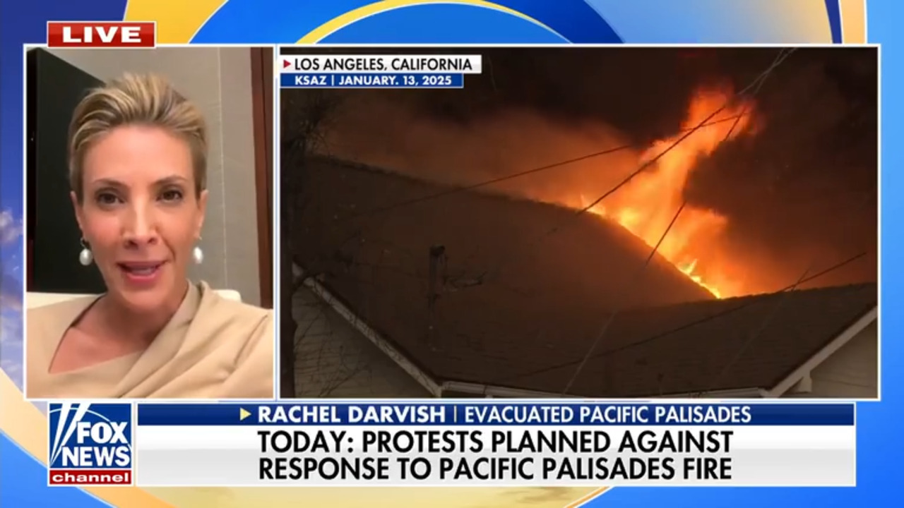 California officials facing backlash in aftermath of Palisades fire one ...