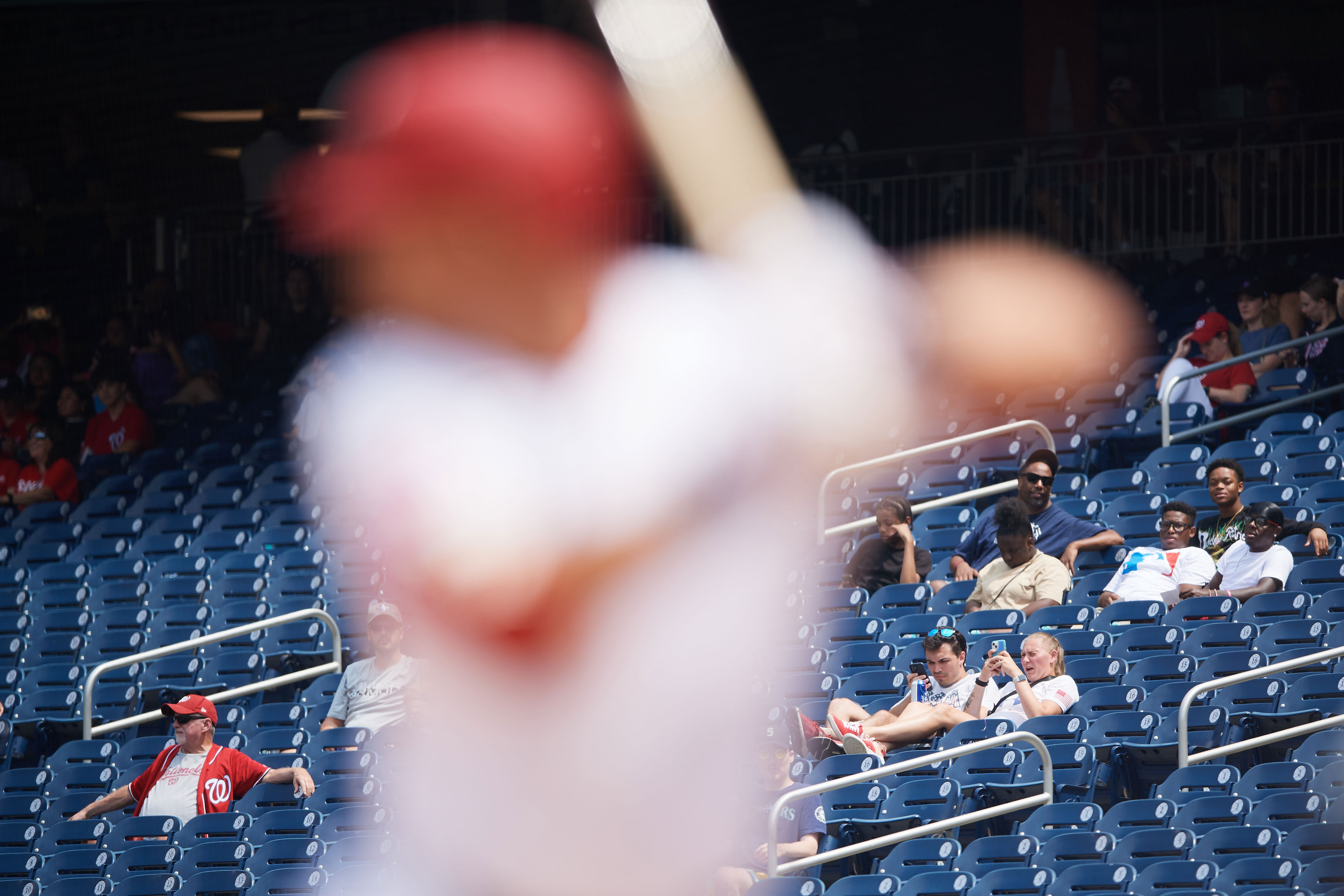 The Nats’ new hitting coach wants to keep things simple