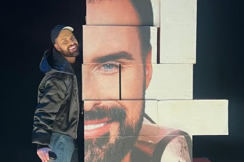 Rylan Clark says it's 'all over' as he's flooded with praise after move ...