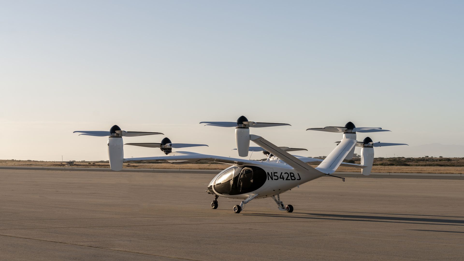 Joby Aviation receives first eVTOL flight simulators for pilot training