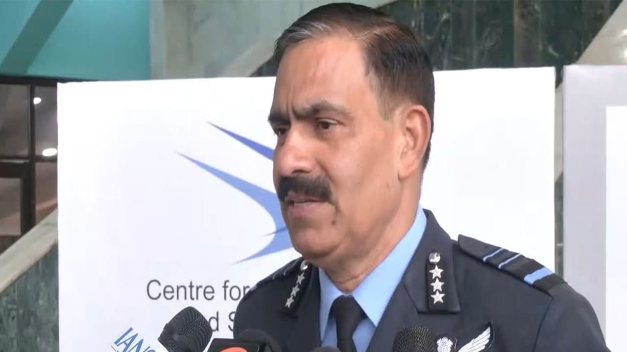 India needs own systems, manufacturing to compete globally: Air Marshal