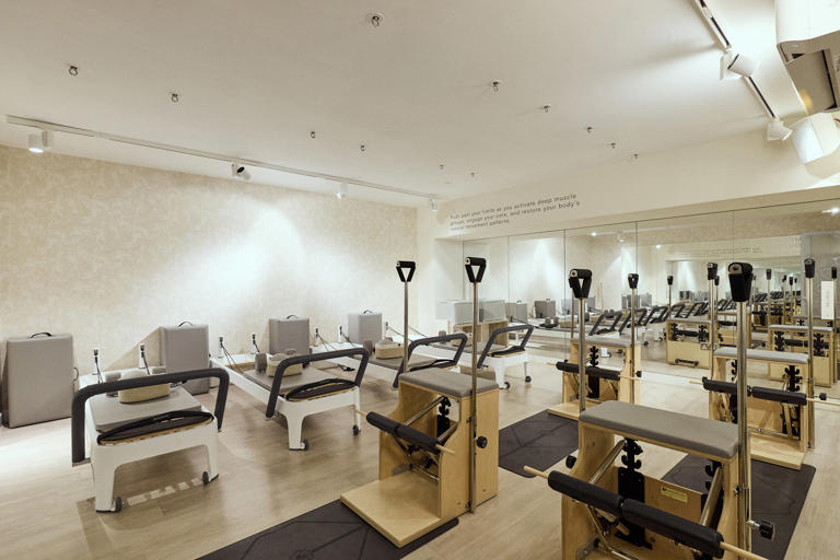 23 fantastic fitness classes & studios in London