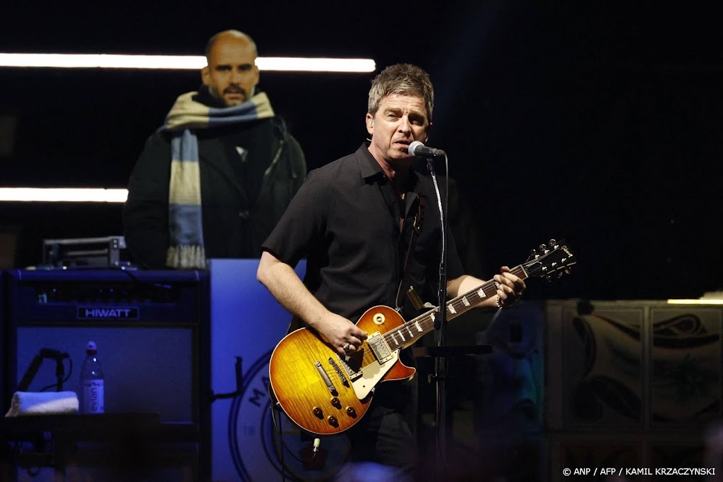 Noel Gallagher wil volgende James Bond-filmlied schrijven
