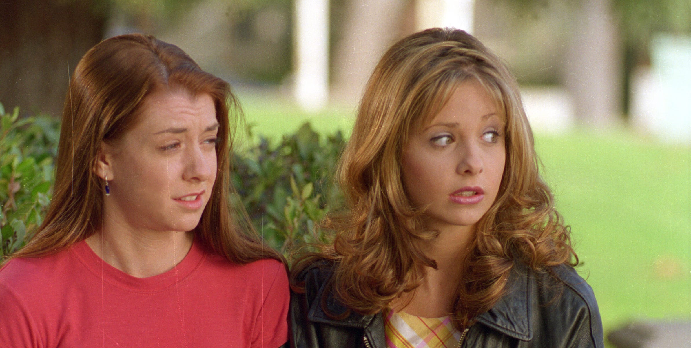 Buffy’s Sarah Michelle Gellar confirms unexpected new Netflix role in ...