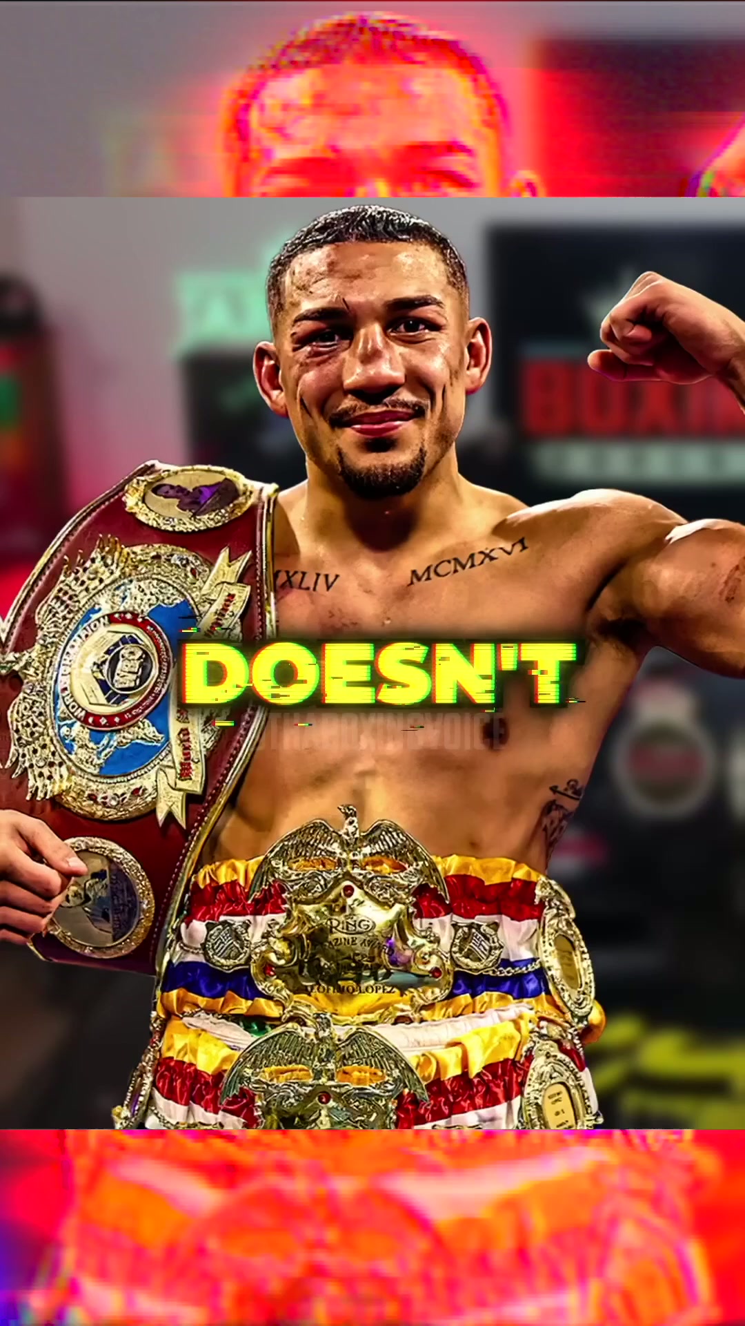 Teofimo Lopez could be considered the biggest name because people give ...