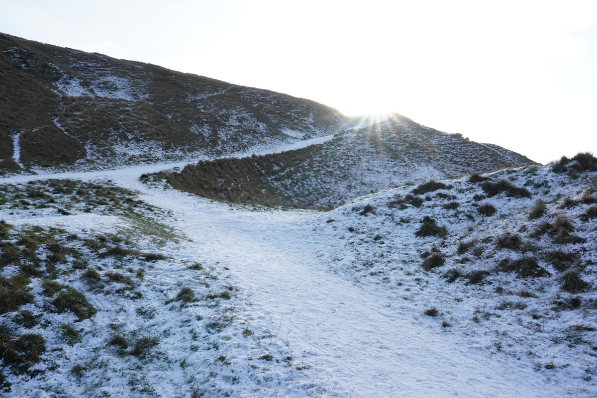 Storm Goretti threatens heavy snow and potential disruption in parts of UK