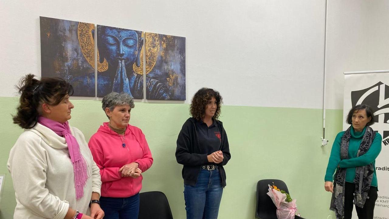 Cento, il Krav maga per l’autodifesa: «Gli abusi non sono solo fisici»