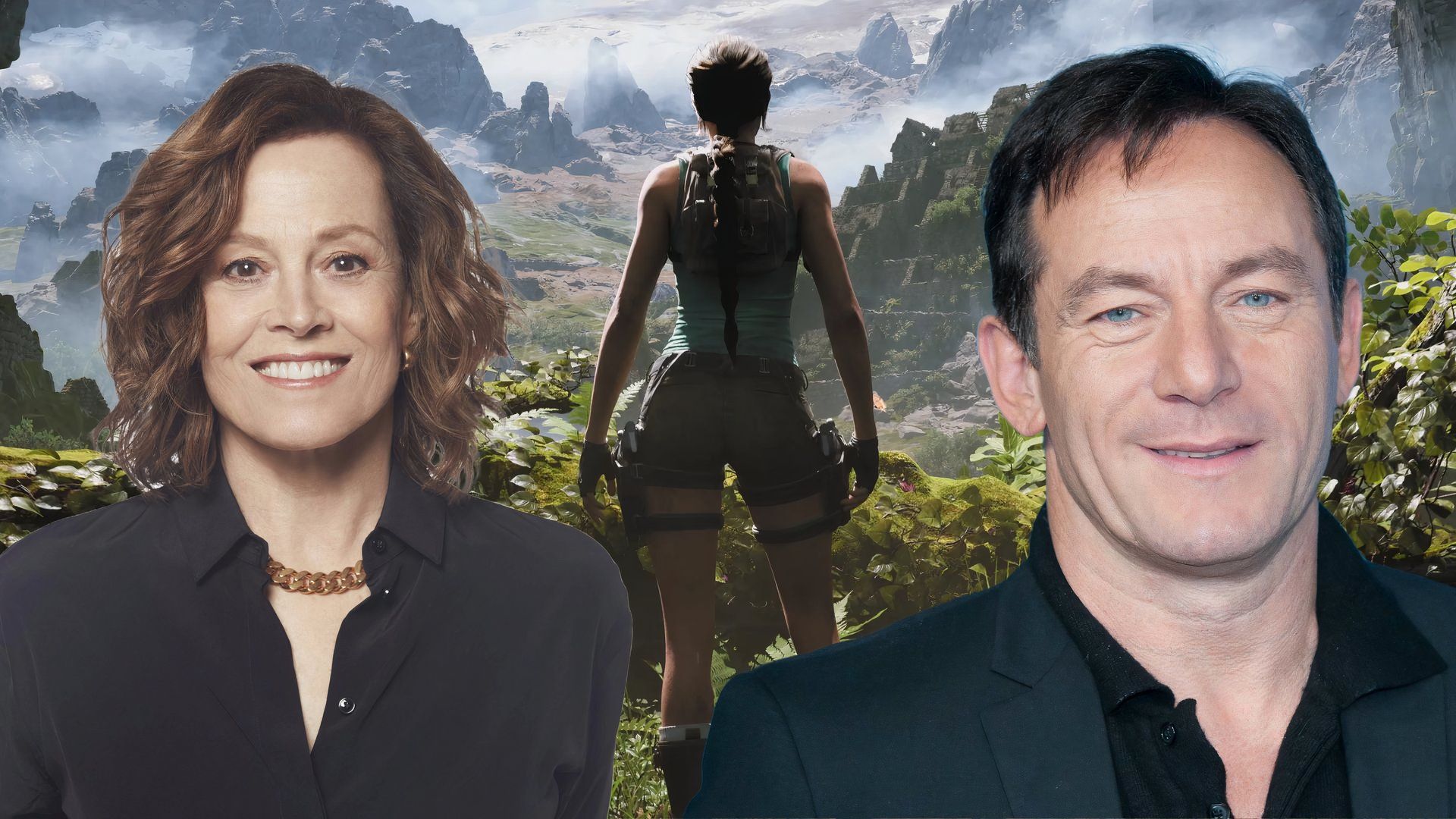 Amazon Prime's Tomb Raider cast revealed