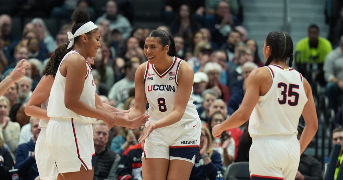 How to watch St. John’s / UConn women’s basketball; game info