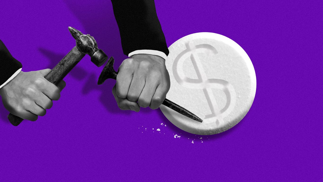 Why drug prices will keep rising through Trump's second term