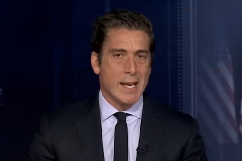 ABC David Muir fans stress 'we're in trouble' as he drops 'absolutely ...
