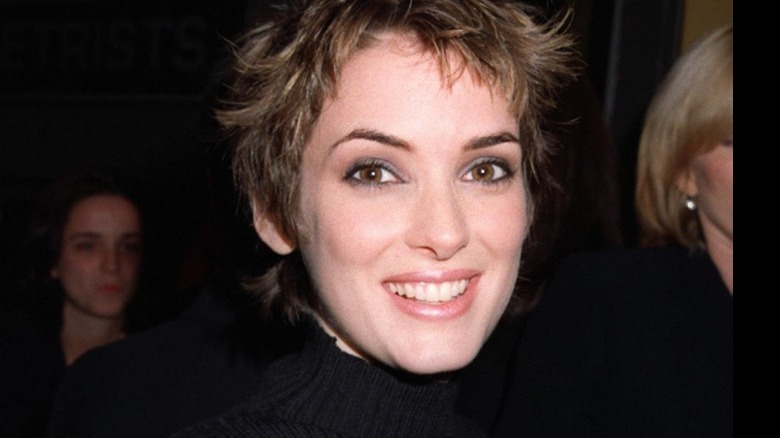 The real reason Winona Ryder doesn't have children