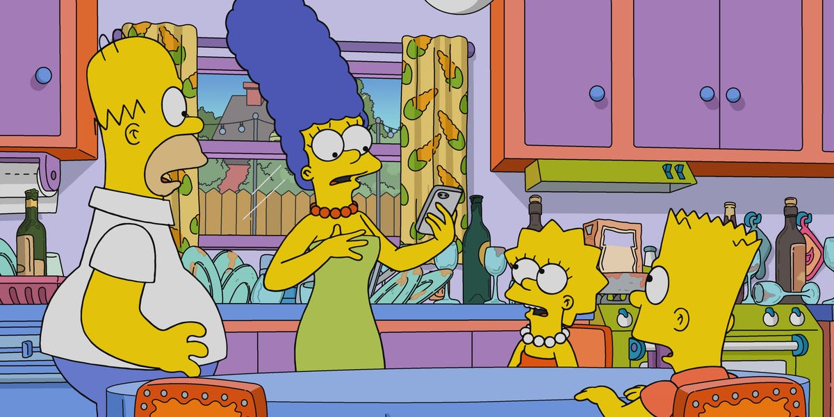 The Simpsons retires iconic character "forever" after almost 30 years