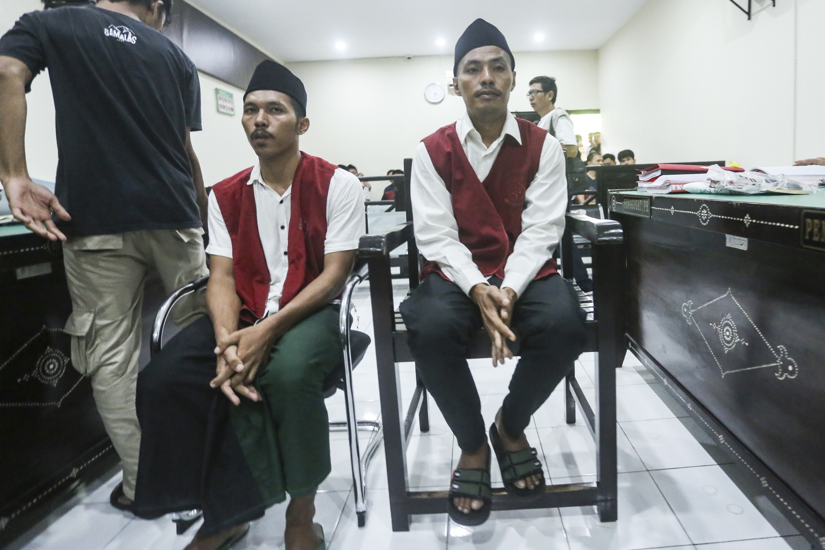 Acusados del crimen de la española Matilde Muñoz en Indonesia niegan ...