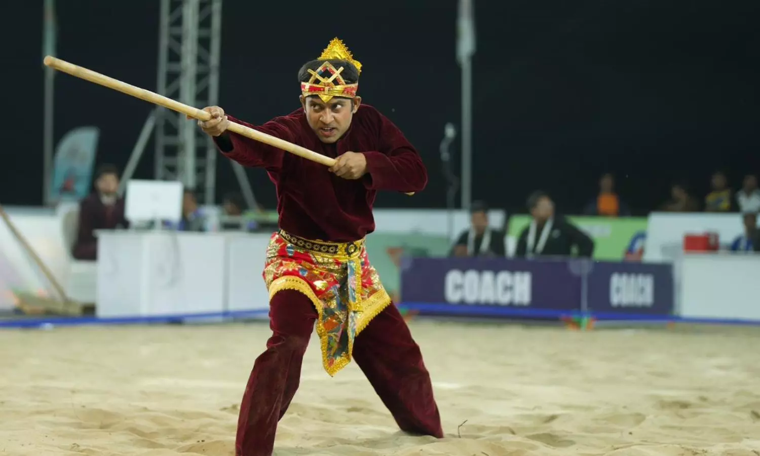 From providing ice to blood banks to Khelo India Beach Games gold: The ...