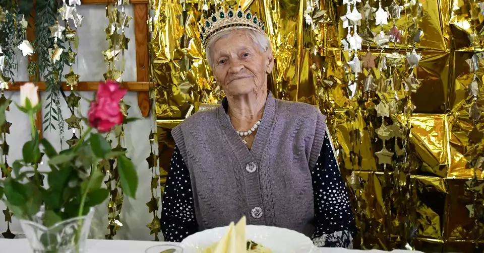 100 lat pani Janiny Skwarczek. Wyjątkowy jubileusz w gminie Kotla