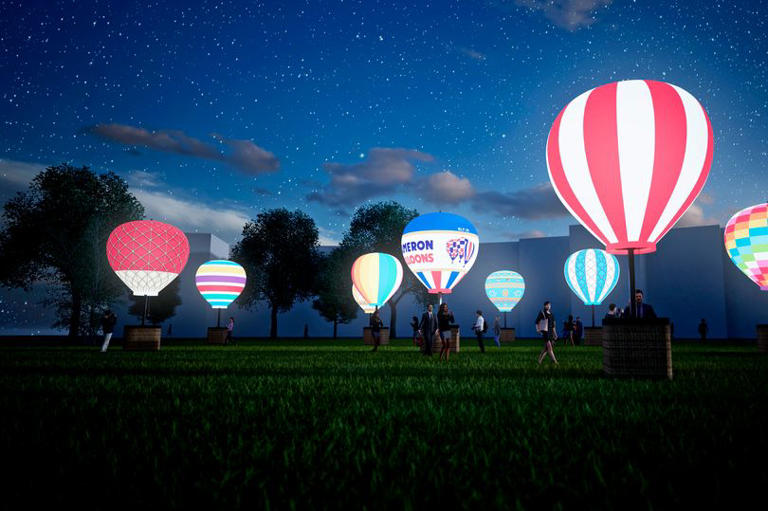 World first installation with a very Bristol twist coming to this year ...