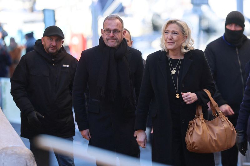 Funeral held in Saint-Tropez for French cinema icon Brigitte Bardot