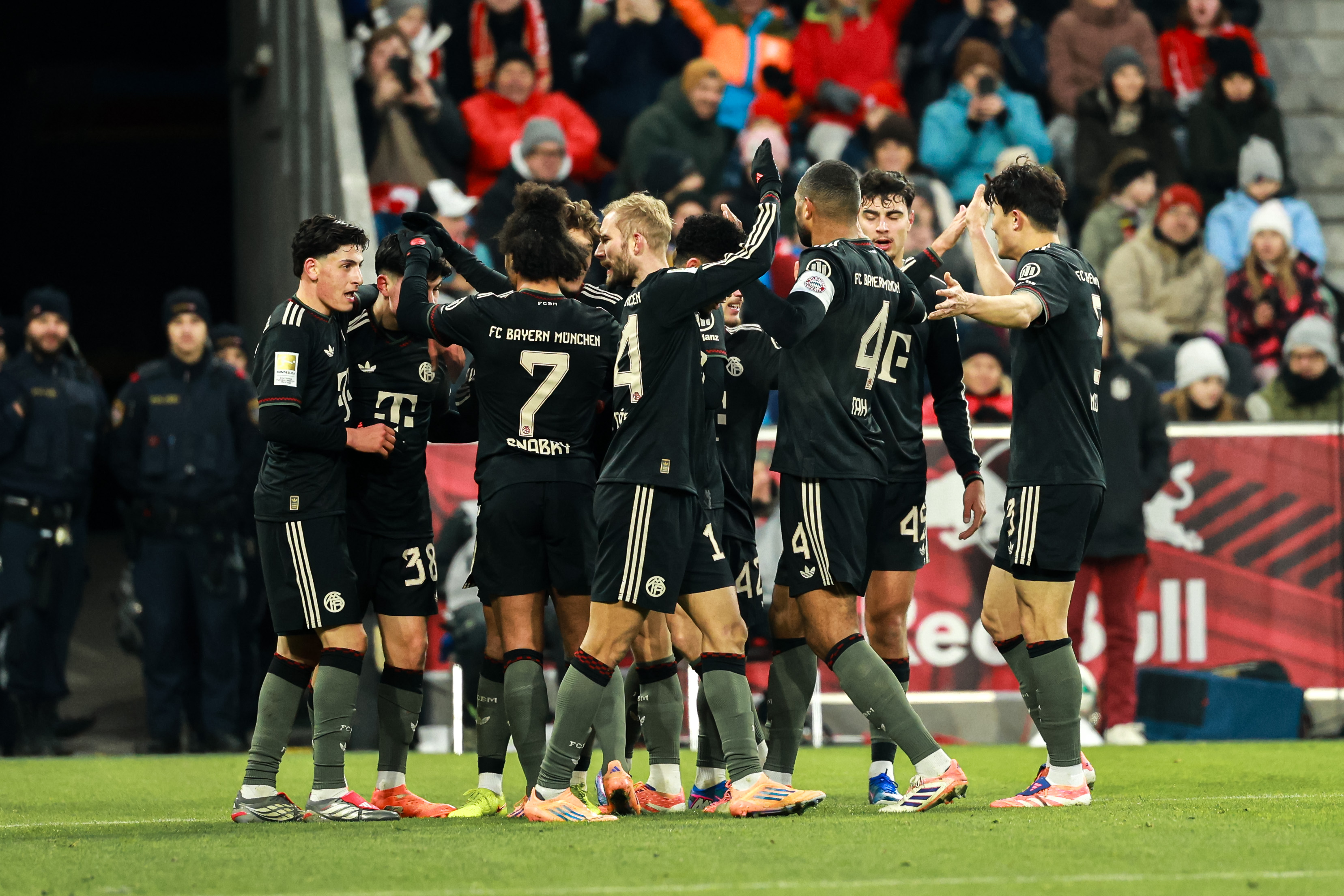 What were your big takeaways from Bayern Munich’s 5-0 win over Red Bull ...