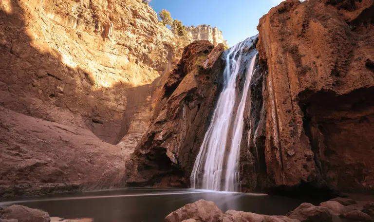 Revived by rainfall, Morocco’s 10 most breathtaking waterfalls