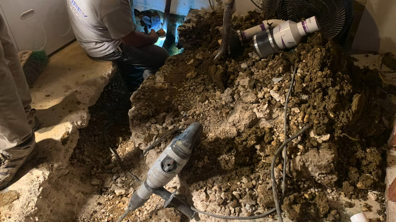 What it really takes to add a bathroom in a basement