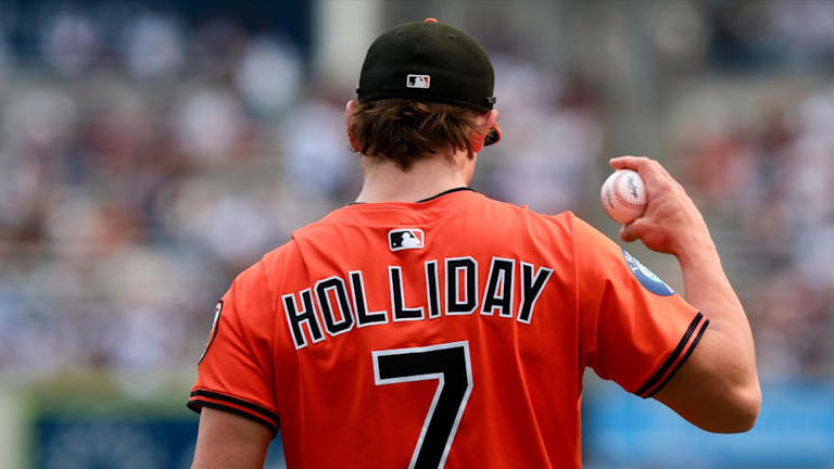 This Jackson Holliday flaw could prevent young Orioles star from a 2026 ...