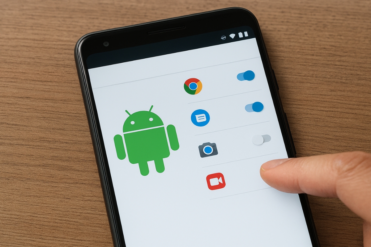 Cómo identificar apps que se inician solas en Android y desactivarlas