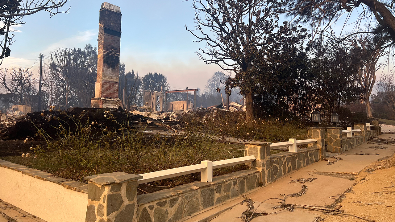 California residents face brutal choice one year after Los Angeles ...