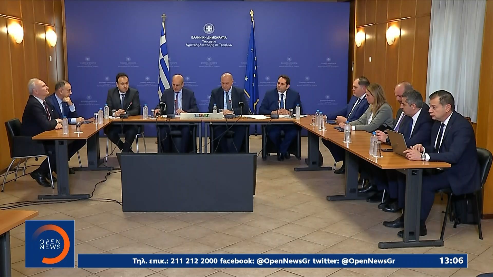 Τα μέτρα της κυβέρνησης για τους αγρότες και το μήνυμα που τους στέλνει ...