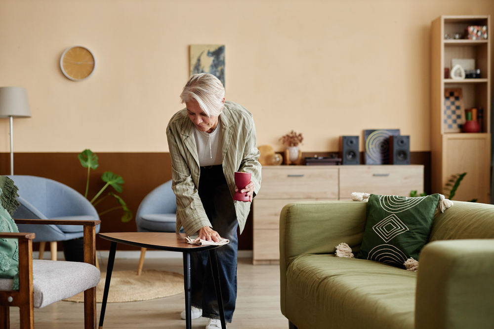 Thoughtful and safe decluttering tips for seniors