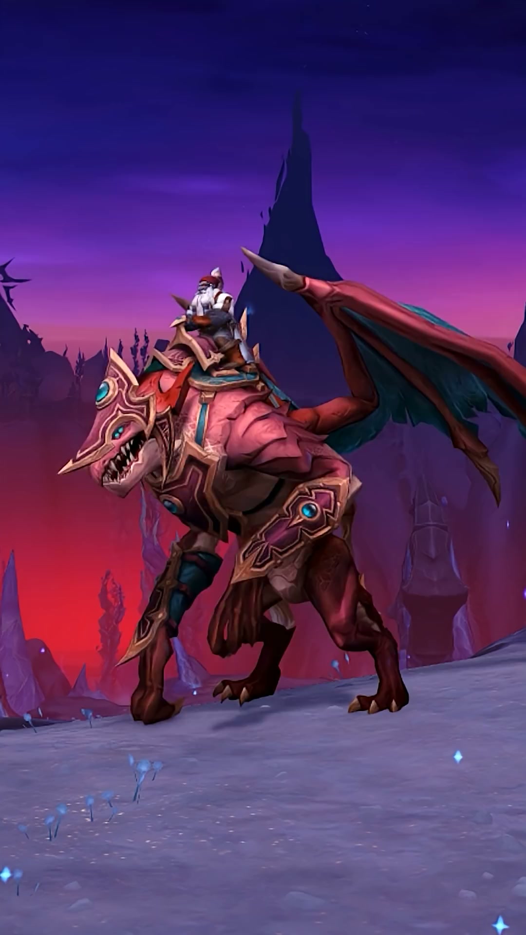 8 mounts that drop from any rare in Quel'Thalas zones in Midnight