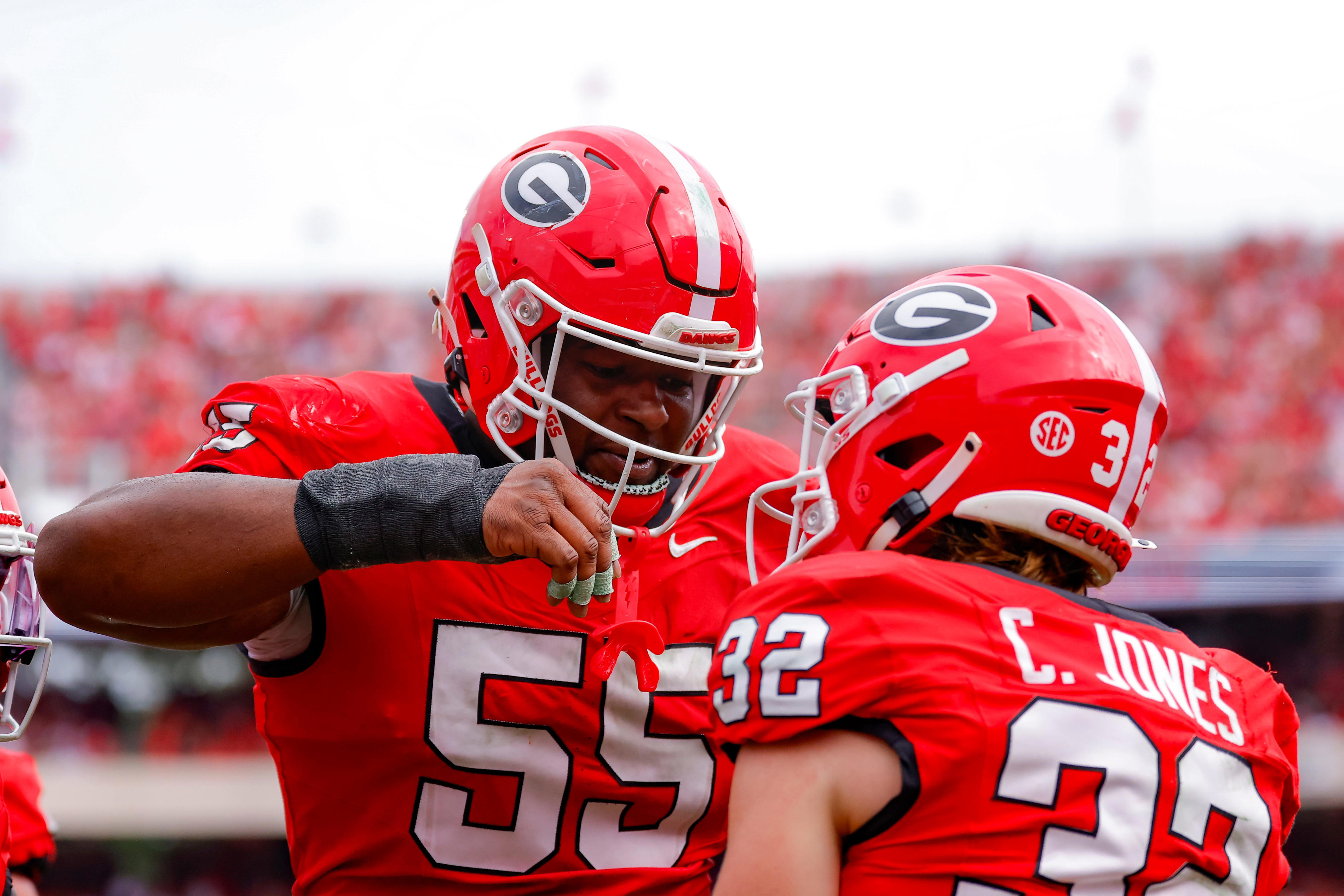 Colorado football makes major transfer addition with former Georgia OT