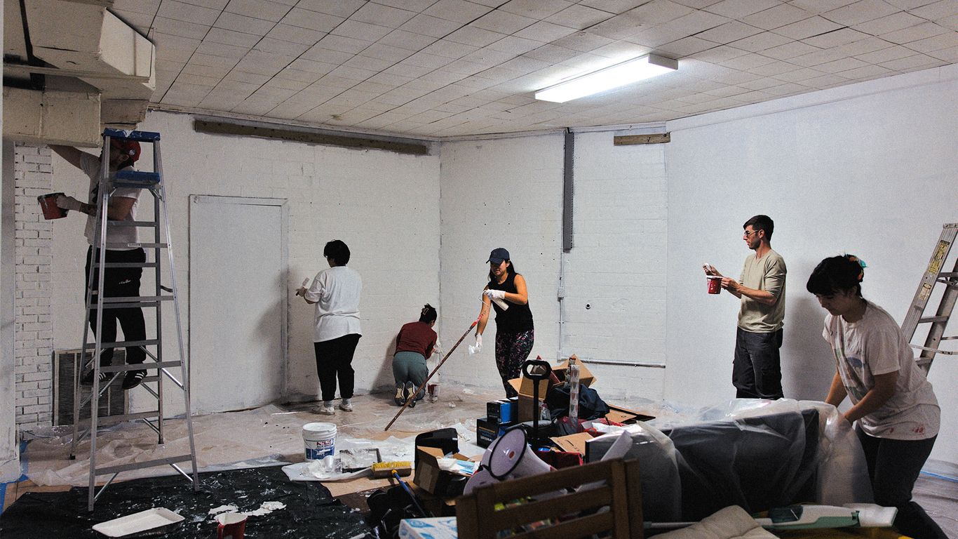 Houston socialist group to open organizing center