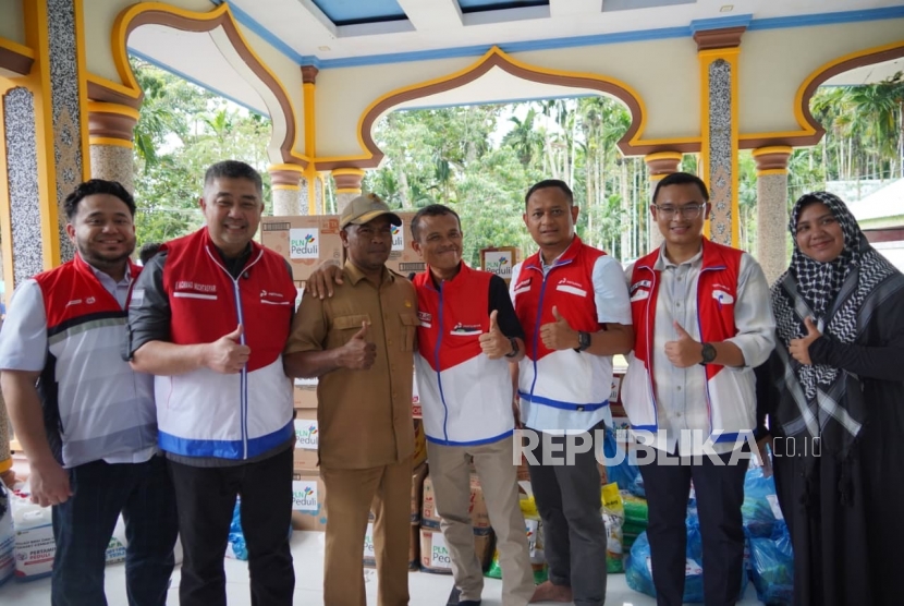 Pertamina Patra Niaga perkuat sinergi pemulihan Aceh, pastikan ...