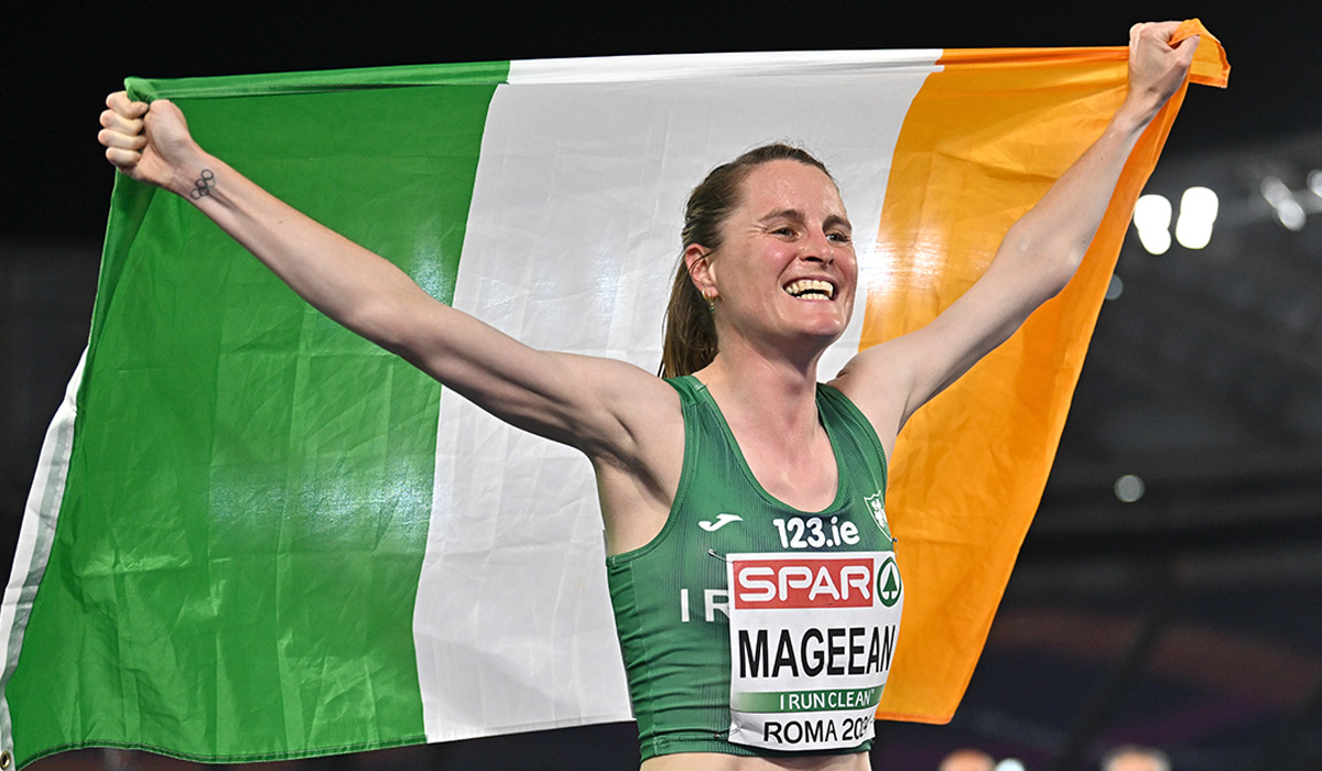 Ciara Mageean shares gratitude for fundraiser in first post since ...