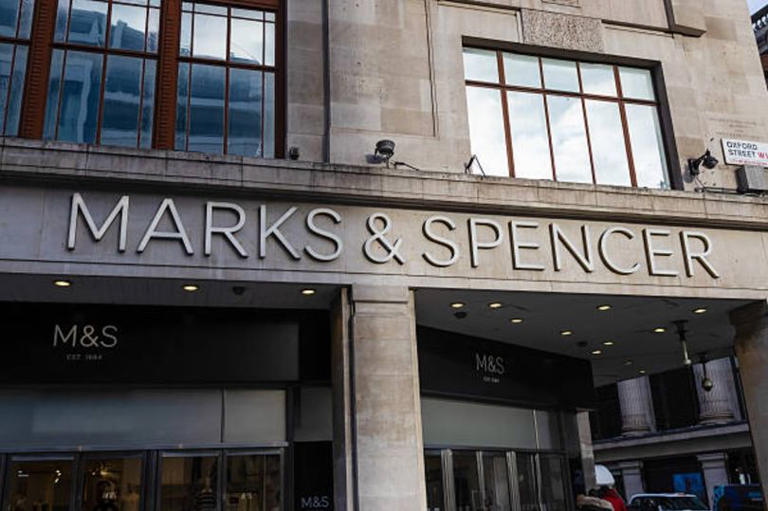 M&S announces first store closure of 2026 in 'disaster' for major UK city