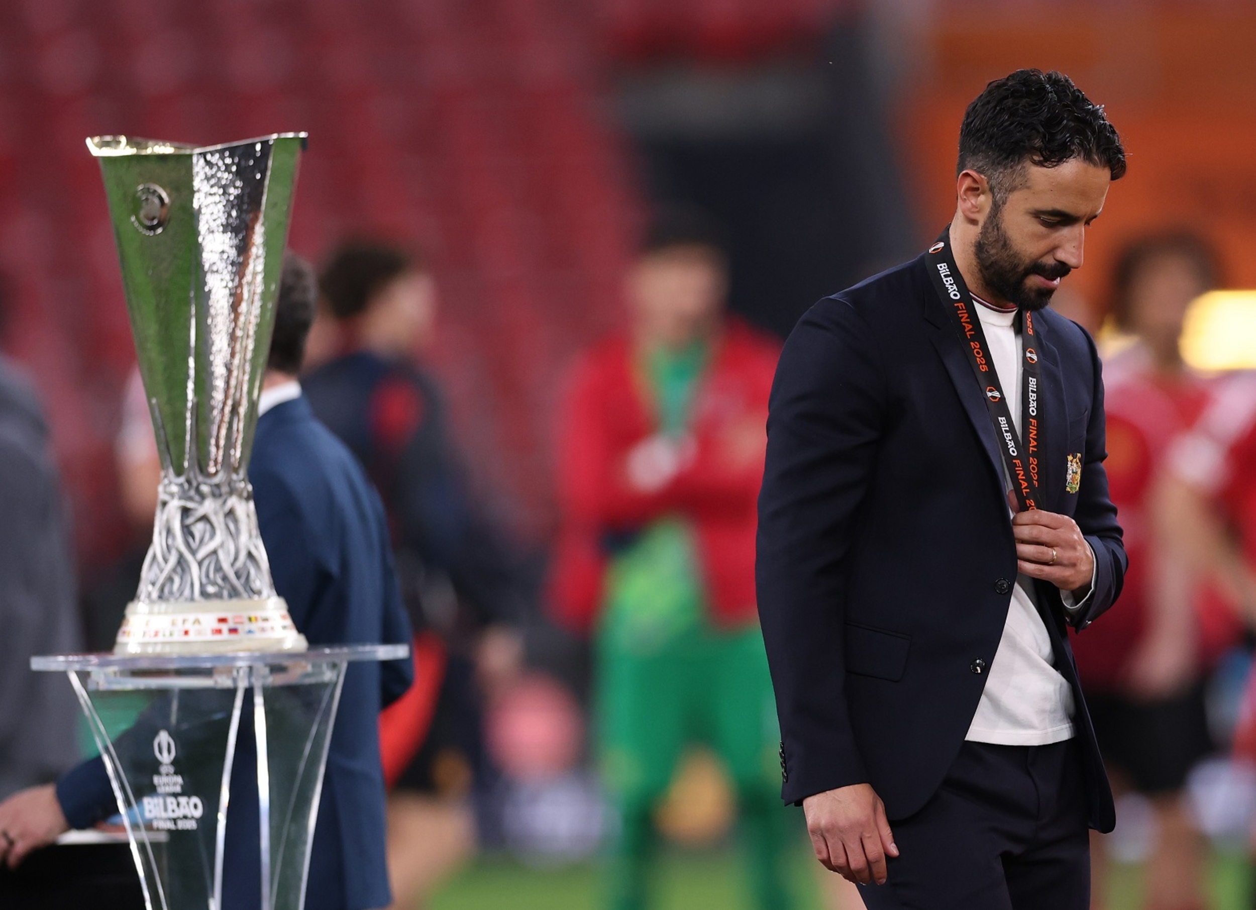 The unraveling of Ruben Amorim: A reign that promised success but ...