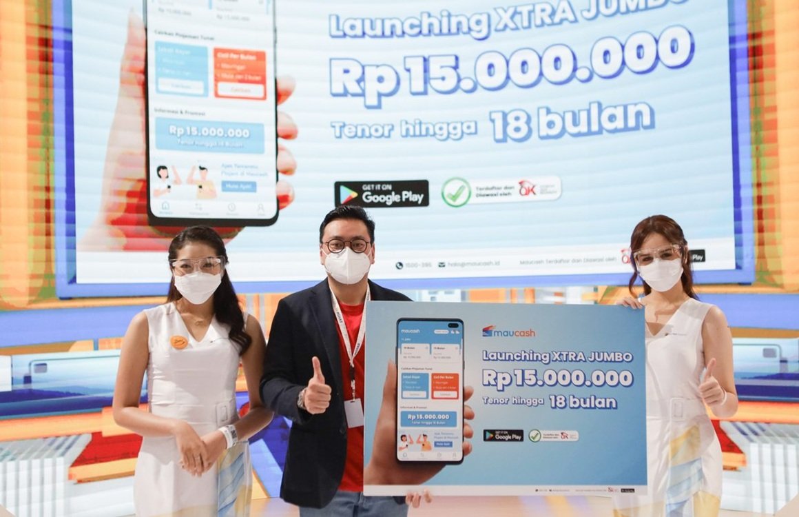 Layanan pinjaman online milik Astra, Maucash tutup