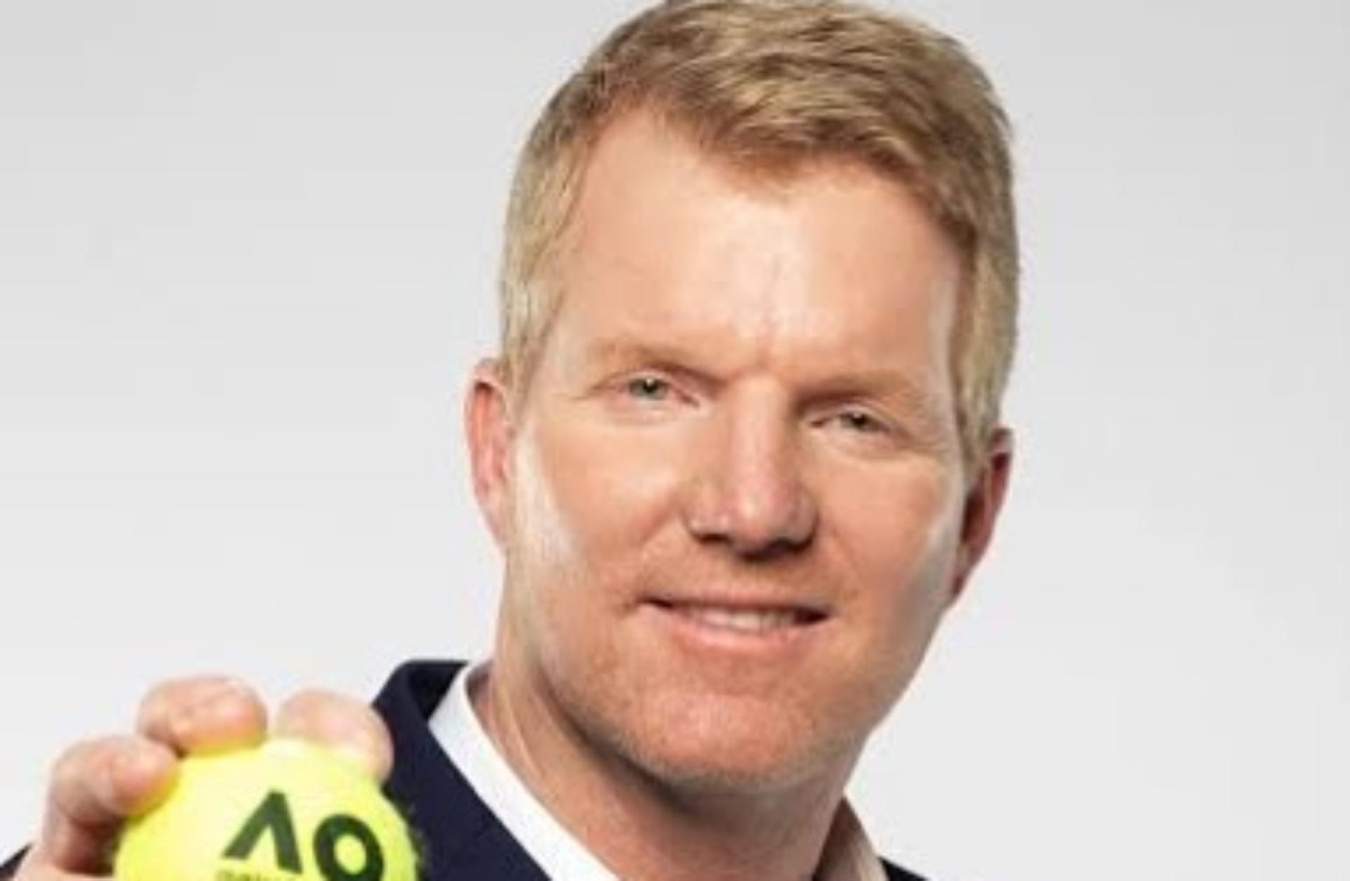 Il numero accanto al suo nome non è frutto del caso - Jim Courier ...