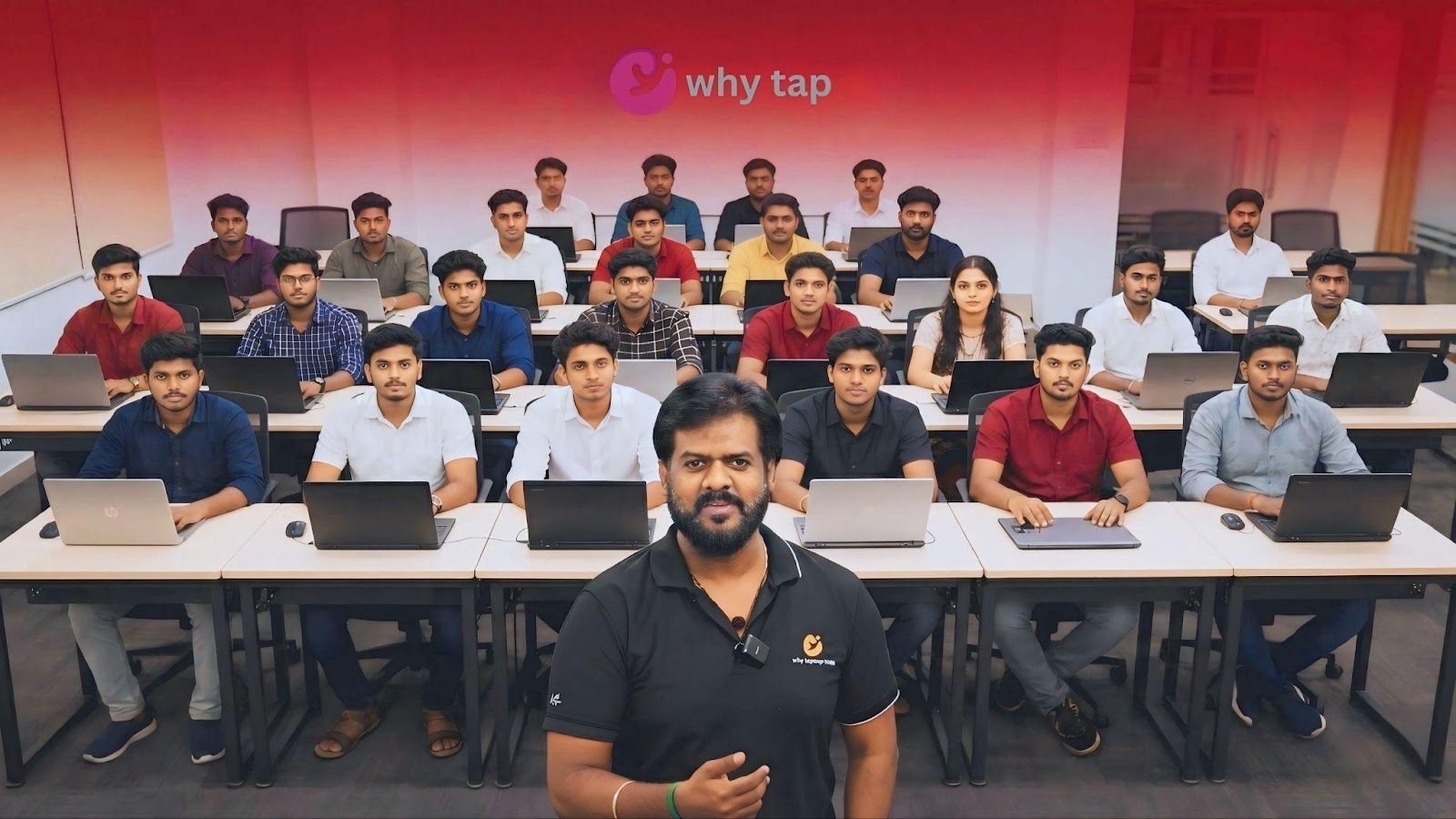 Why TAP launches AI-powered, future-ready certification programmes with ...