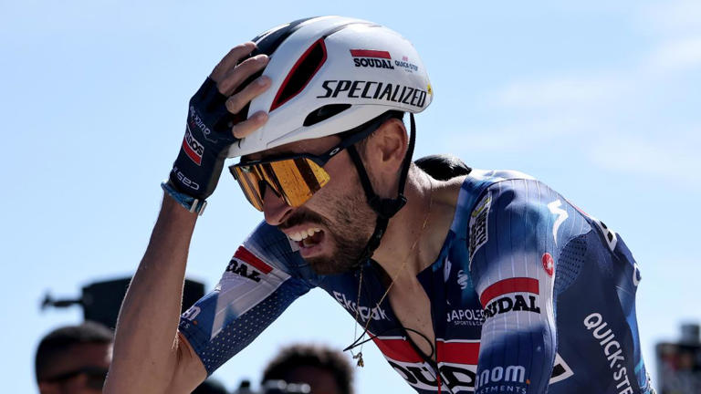 Valentin Paret-Peintre renueva con el Soudal Quick Step