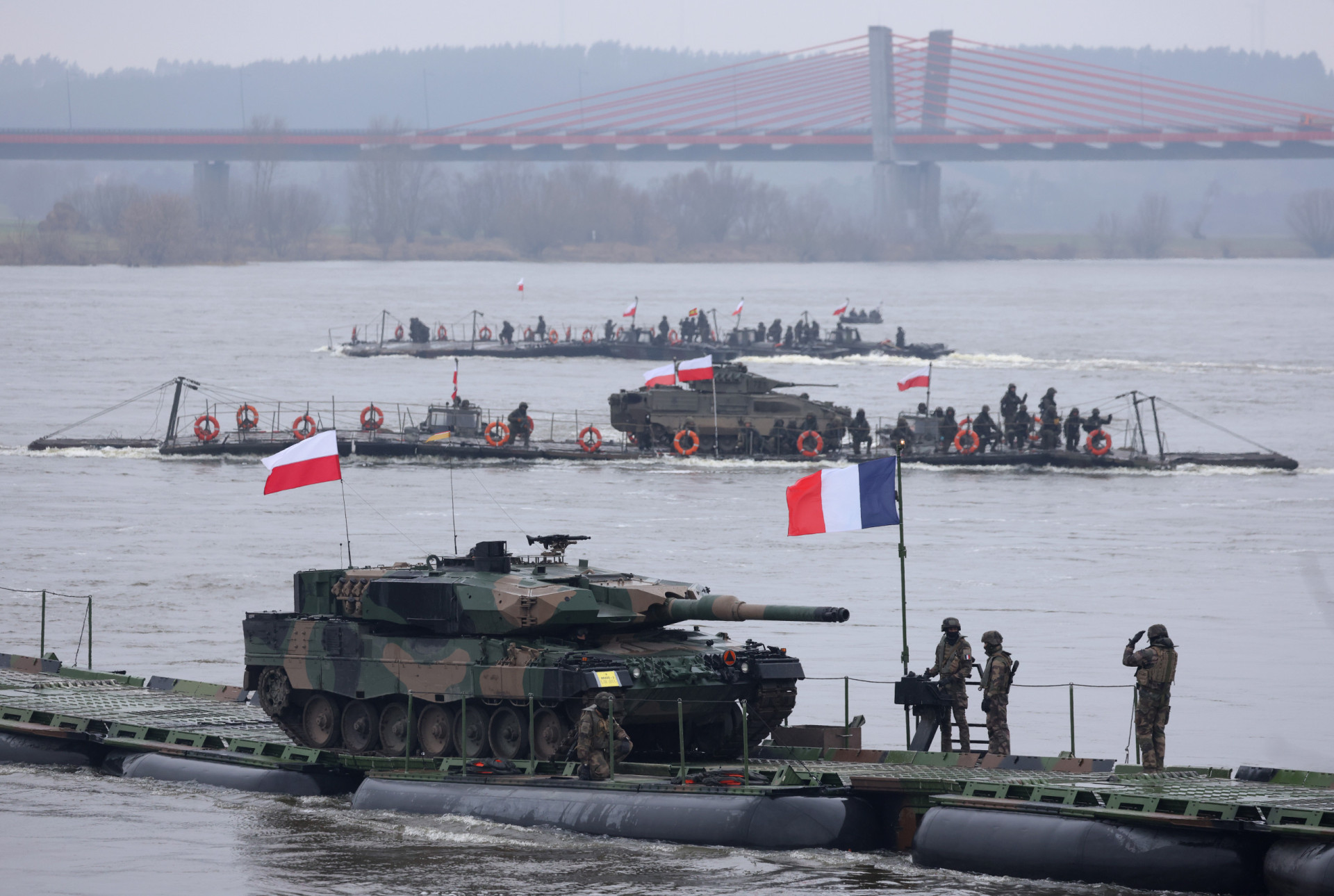 How Europe is strengthening its defense