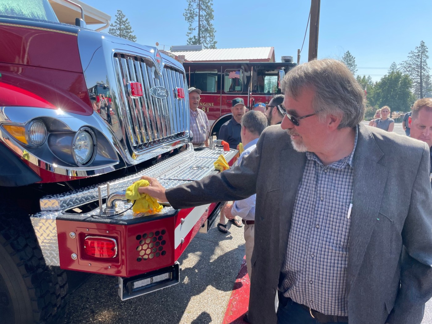 Local officials react to Doug LaMalfa’s death