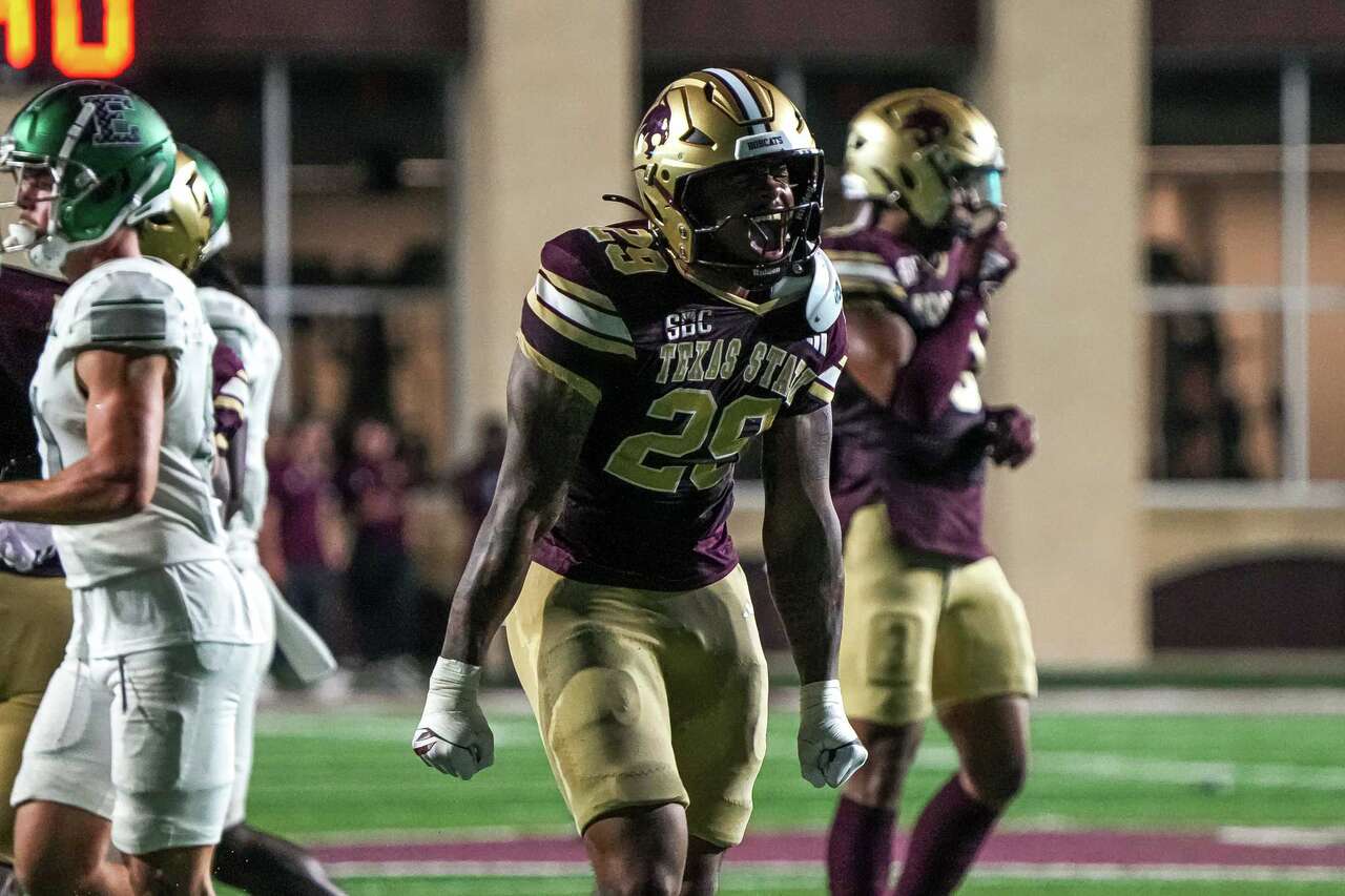 Texas State football: The positions the Bobcats should address in the ...