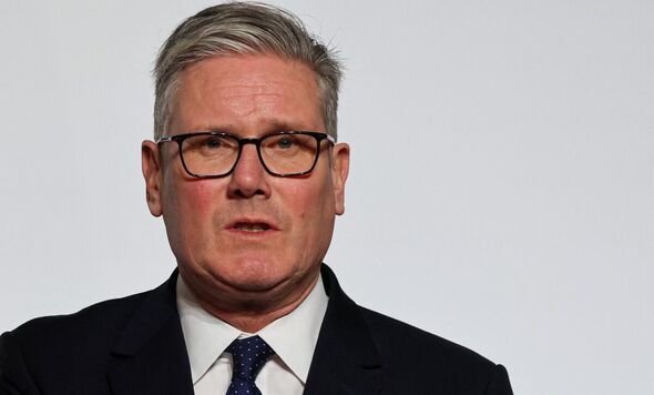 Nightmare for Keir Starmer as general election petition reaches major ...